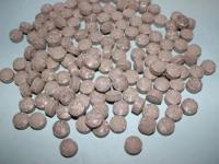 China Aluminium Phosphide Insecticide Fumigant Tablets 56% AlP for Grain Storage for sale