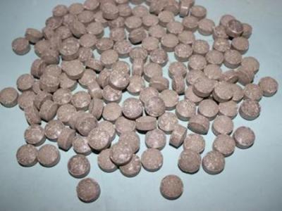 China Aluminium Phosphide Insecticide Fumigant Tablets 56% AlP for Grain Storage for sale