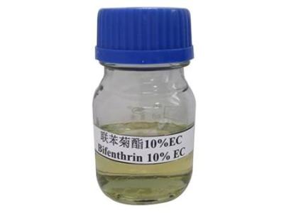 China Bifenthrin Agricultural Insecticide 2.5% EC Foliar Pests Control for sale