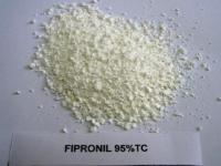 China Technical 95% Fipronil Insecticide CAS 120068-37-3 for Thrips Control on Crops for sale