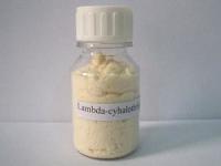 China Lambda Cyhalothrin Organic Insecticides , Non Systemic Insecticide With Stomach Action for sale