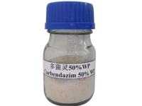 China Carbendazim 98% TC Broad Spectrum Fungicide CAS 10605-21-7 for Arable Crops for sale