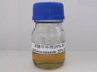 China Difenoconazole Organic Systemic Fungicides Broad Range Activity Seed Treatment for sale