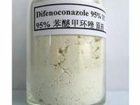 China Difenoconazole Organic Systemic Fungicides Broad Range Activity Seed Treatment for sale