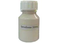 China Iprodione 50% WP Fungicide Dicarboximide Contact Fungicide for Crop Disease Control for sale