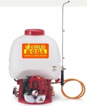 China GJ-800 Power Sprayer 20L 25L Tank Capacity 8L/min Output for Fruit Farm Use for sale