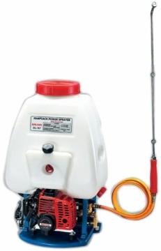 China 8 L/min Output Knapsack Power Sprayer 18 mm Plunger Dia 25 L Tank Capacity for Crop Irrigation for sale