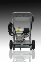 China Gasoline High Pressure Herbicide Sprayer 6.5HP 196CC Axial Pump Recoil Start for sale