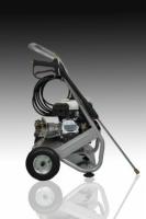China Gasoline High Pressure Herbicide Sprayer 6.5HP 196CC Axial Pump Recoil Start for sale