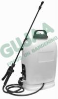China 20L Electric Knapsack Sprayer 12V Battery Powered with Fibreglass Lance 3 Bar Max Pressure for sale