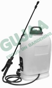 China 20L Electric Knapsack Sprayer 12V Battery Powered with Fibreglass Lance 3 Bar Max Pressure for sale