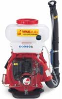 China 15L Commercial Backpack Mist Dust Sprayer 2.6A 1E40F Engine 490x415x715mm for sale