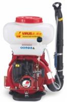 China 1E40F Engine Knapsack Mist Duster Sprayer 20L Tank 4500-5000 R/Min Pest Control for sale