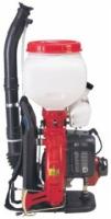 China 11.5 kg Knapsack Mist Duster Sprayer 20L Tank 1E40F Engine Agricultural Pesticide Spraying Equipment for sale