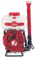 China Knapsack Mist Duster Sprayer 19L Tank 77cc Gas Powered Handy Pesticide Sprayer for Fruit Farms for sale