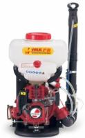 China Good-Job 15L Knapsack Mist Duster Sprayer 1.18kw Engine for Farm Motorcycle Washing for sale