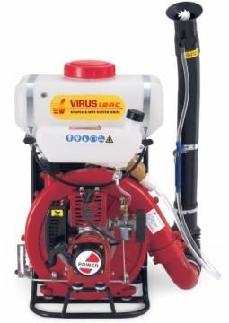 China 1.18 kW Max Power Knapsack Mist Duster Sprayer 11L Tank Recoil Start for sale