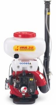 China 20L Knapsack Pesticide Sprayer Mist Duster 2.13kw Engine Pest Control Spray Machine for Farm for sale