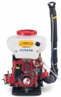 China 18G Knapsack Mist Duster Sprayer 13L Tank Capacity 1.18kw Engine for Agriculture for sale
