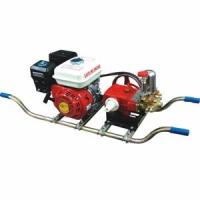 China Stretcher Type Pest Control Power Sprayer 22L/min 5.5hp Air Cooled Engine for sale