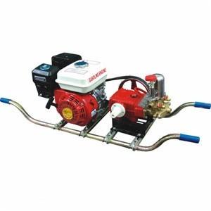 China Stretcher Type Pest Control Power Sprayer 22L/min 5.5hp Air Cooled Engine for sale
