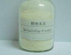 China 10% Quizalofop P Ethyl Herbicide , Selective Systemic Post Emergence Herbicides for sale