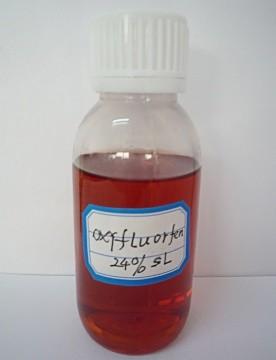 China 240 G/L Oxyfluorfen EC Selective Herbicide for Soybean Field High Effective for sale