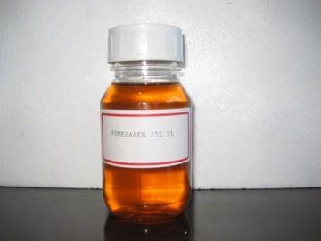 China Postemergence Natural Weed Killer 250 G/L Fomesafen Herbicide for Soybean Field for sale