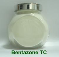 China 480 G/L Bentazone Soluble Concentrate Herbicide for Rice Field Postemergence for sale