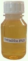 China Tetradifon 95%TC 8%EC Insecticide Yellowish Oil for Cotton Apples Peas for sale