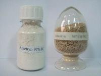 China Ametryn 96% TC Selective Herbicide Broadleaf Weed Killer for Sugarcane Corn 80% WP 50% SC for sale