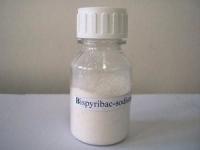 China Bispyribac Sodium 95% TC Selective Herbicide for Post Emergence Control in Rice 40% SC for sale