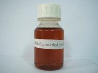China Diclofop Methyl Organic Weed Killer , 95% Tech Selective Systemic Herbicide for sale