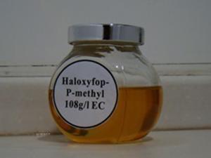 China Haloxyfop R Methyl Selective Herbicide 95% Tech 10.8% EC for Sugar Beet Soybean for sale