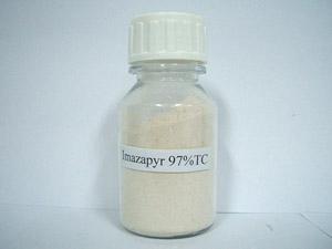 China Commercial Imazapyr Non Selective Herbicide Broad Spectrum Systemic Type for sale