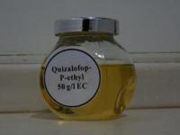 China Quizalofop P Ethyl 10.8% EC Selective Herbicide for Soybean Cotton Peanut 1L for sale