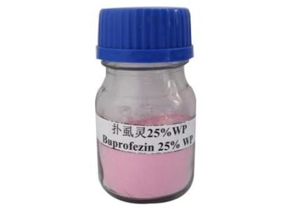China Buprofezin Organic Insecticides , Selective Insecticide For Paddy Rice for sale