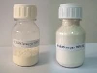 China Vegetables Organic Insecticides , Chlorfenapyr Insecticide Control Mites for sale
