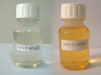 China Dichlorvos 80% EC Insecticide Strong Poisonous for Cotton Fruit Trees Vegetables 1L for sale