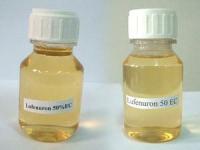 China Lufenuron 95% TC Insecticide for Lepidoptera Control Chitin Synthesis Inhibitor for sale