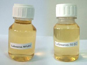 China Lufenuron 95% TC Insecticide for Lepidoptera Control Chitin Synthesis Inhibitor for sale