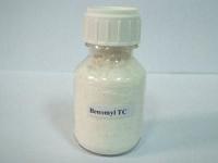 China Benomyl 95% Tech Fungicide for Ascomycetes Control Pre Harvest Spray 25kg Drum for sale