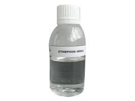 China Ethephon Plant Growth Regulator CAS 16672-87-0 80% TC 480G/L SL for Cotton Rice for sale