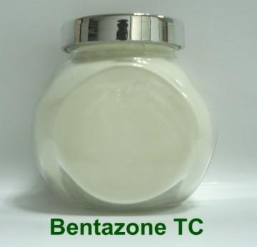 China Bentazone 480 G/L Soluble Concentrate Selective Herbicide for Rice and Soybean Fields for sale