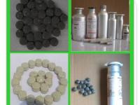 China Aluminium Phosphide 57% TB Fumigant Insecticide Tablet CAS 20859-73-8 for Grain Storage for sale