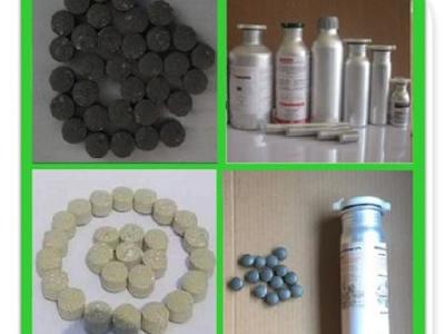 China Aluminium Phosphide 57% TB Fumigant Insecticide Tablet CAS 20859-73-8 for Grain Storage for sale