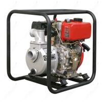 China 36m3/H 2.5L Diesel Water Pump Self Priming Low Oil Consumption 36m3/H Flow for sale