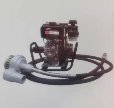 China 296cc 2 Inch Diesel Water Pump 30m3/h High Pressure 4 Stroke Air Cooled Vertical Engine for sale