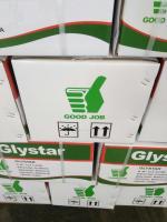 China 480g/L Glyphosate Non Selective Weed Killer C3H8NO5P Powder 75.7% WDG for sale