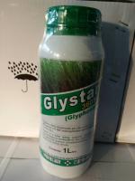 China 480g/L Glyphosate Non Selective Weed Killer C3H8NO5P Powder 75.7% WDG for sale